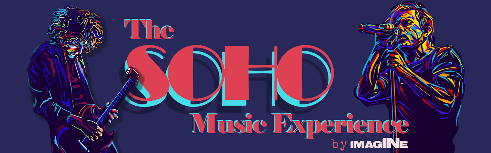 Tiket London Soho Music Experience - Harga Tiket Masuk Terbaru