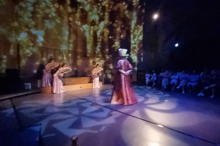 Belly and Harem Dance Show in Turkey Admission Pass Diskon 50% Harga ...