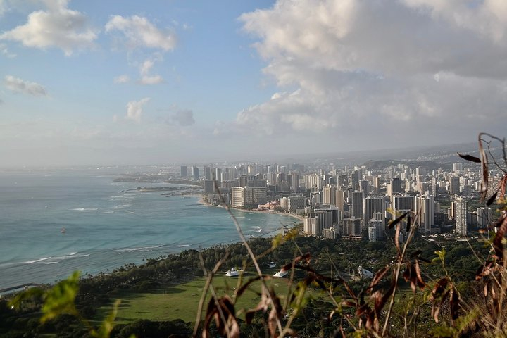 Tiket The best of Honolulu Walking Tour Harga Promo - tiket.com
