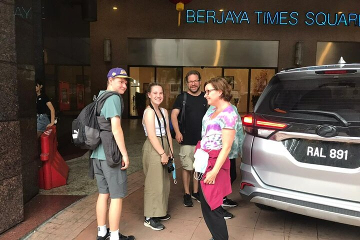 Get Ticket Genting Highlands to Kuala Lumpur Enroute Batu Caves Promo ...