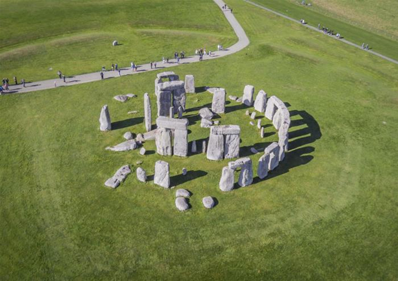 Tiket Stonehenge - Harga Tiket Masuk Terbaru