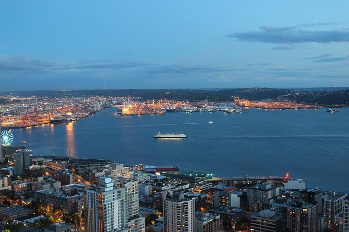 Tiket Seattle to Portland Transport by SUV Harga Promo - tiket.com