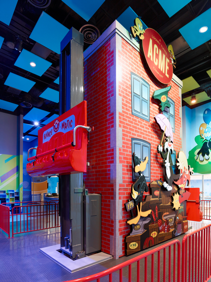 Tiket Studio City Macau Super Fun Zone Harga Promo - tiket.com