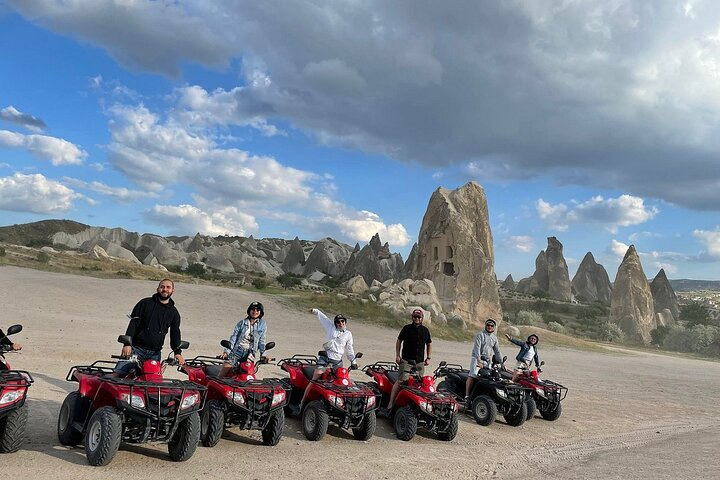 Tiket Cappadocia Sunset Quad ATV Tour Harga Promo - tiket.com