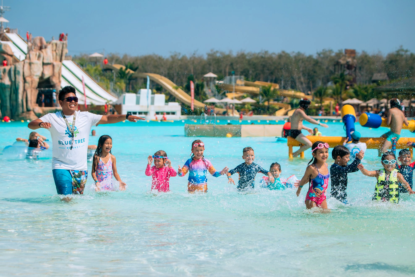Blue Tree Phuket Waterpark Harga Promo Terbaru 2023