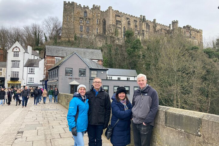 Walkabout Durham History Tour Diskon 50% Harga Tiket Masuk