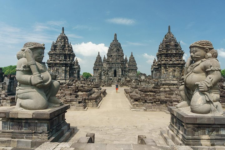 Prambanan Temple Sunset Tour from Yogyakarta Cashback 10% Harga Tiket ...