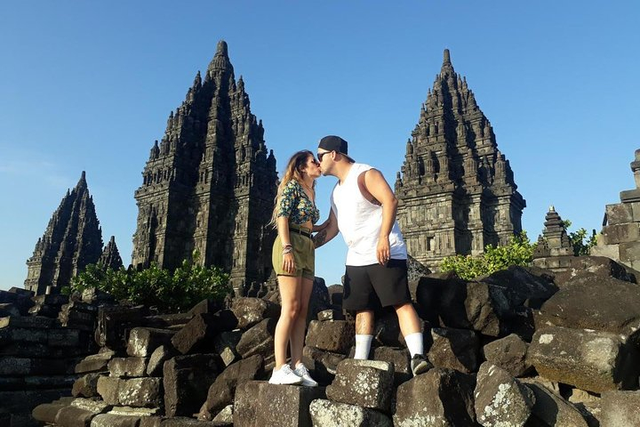 Prambanan Temple Sunset Tour from Yogyakarta Cashback 10% Harga Tiket ...