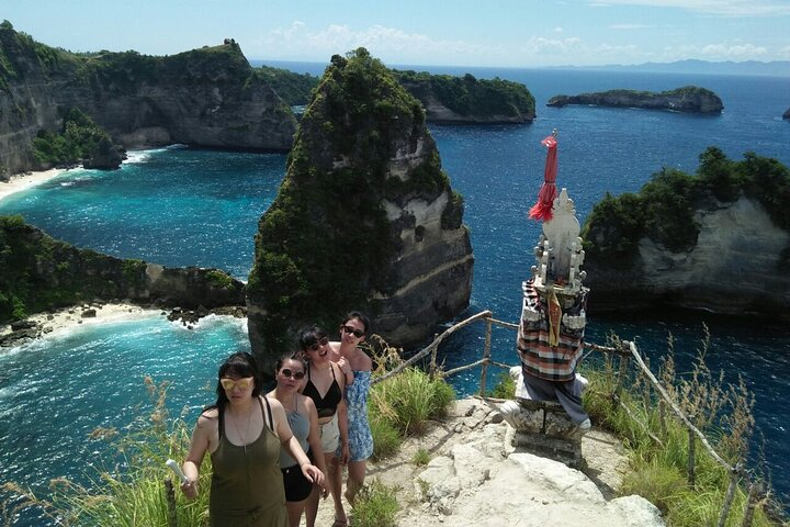 All Inclusive : Amazing 1 Day Tour Nusa Penida East & West Part - Land ...