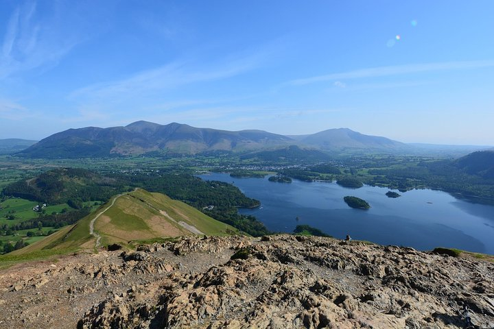 6-Day Private Self-Guided Copeland Lake District Walking Tour Harga ...