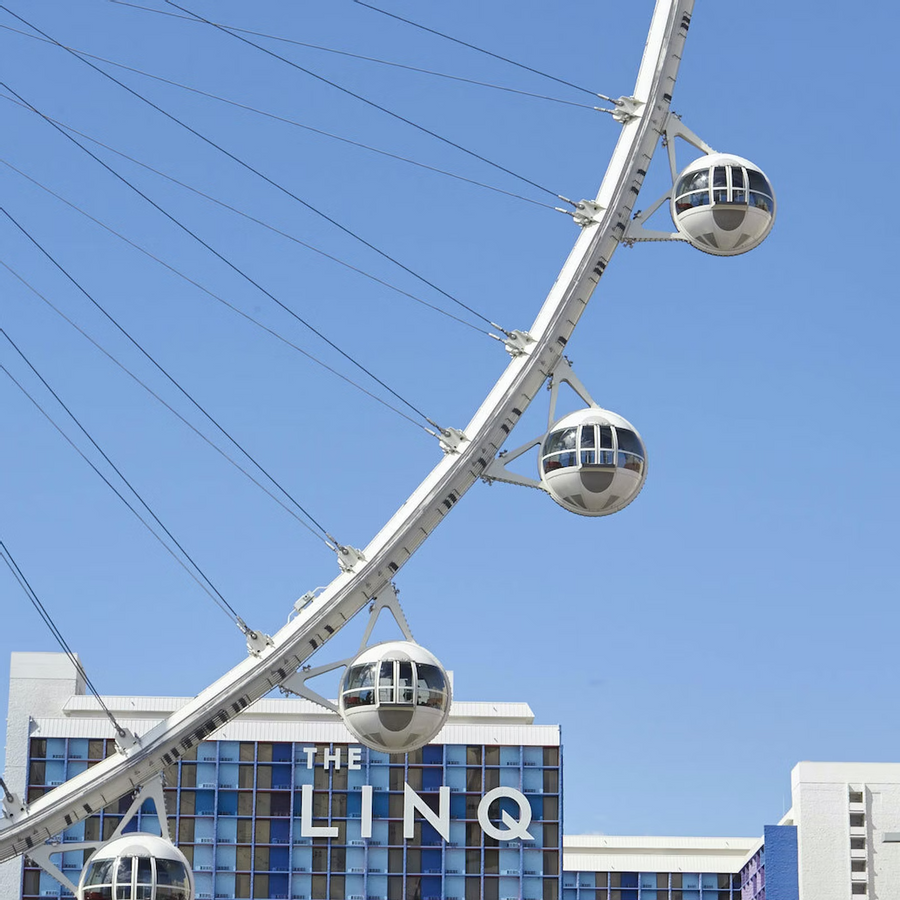 Tiket The LINQ Harga Promo - tiket.com