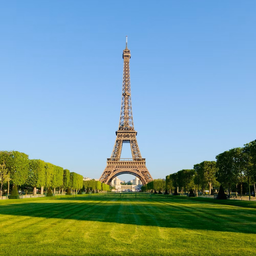 Eiffel Tower: Skip The Line to the 2nd Floor + Optional Summit Access ...