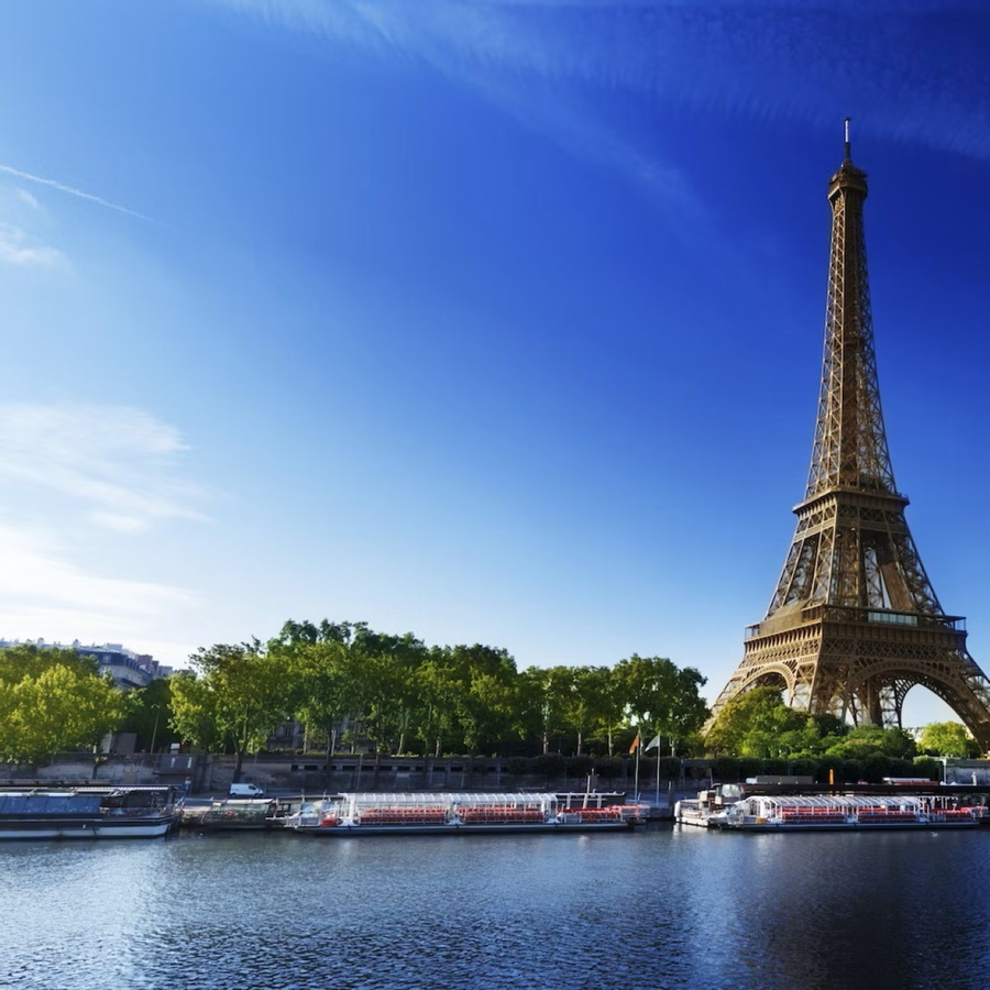 Eiffel Tower: Skip The Line to the 2nd Floor + Optional Summit Access ...