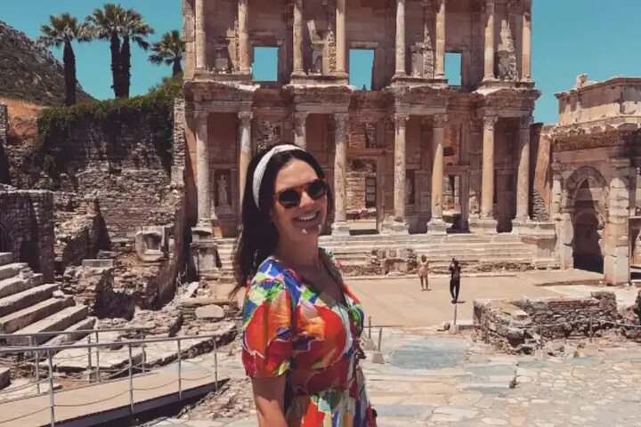 Biblical Ephesus Private Tour from Kusadasi Port Harga Promo Terbaru 2023