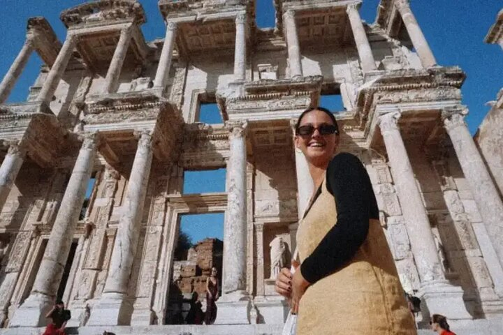 Biblical Ephesus Private Tour from Kusadasi Port Harga Promo Terbaru 2023