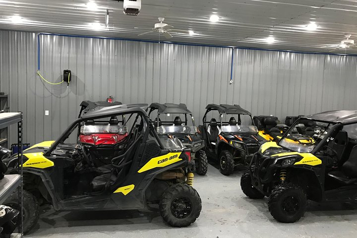 Tiket Side by Side ATV Fall Tour Harga Promo - tiket.com