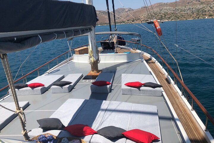 Tiket Bodrum Vip Private Gulet Tour Harga Promo - tiket.com