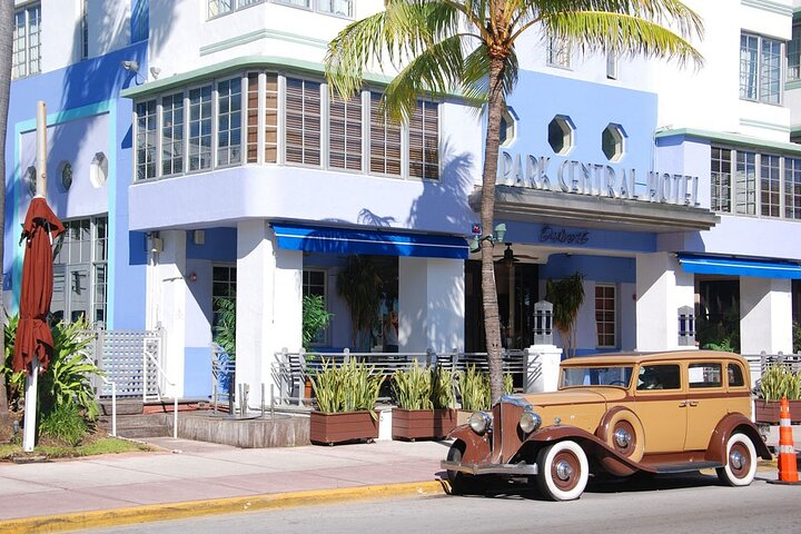 Miami Art Deco Tour: Architecture, History, Fashion and Cinema Harga ...