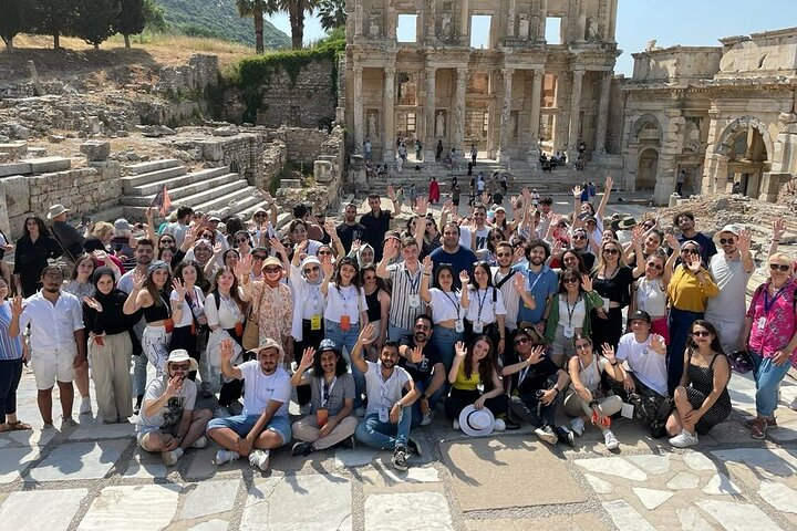 Private Daily Ephesus Tour From Izmir City Diskon 50 Harga Tiket Masuk