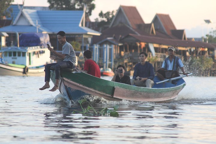 Susur Sungai Arut , Down The Arut River Diskon 50% Harga Tiket Masuk