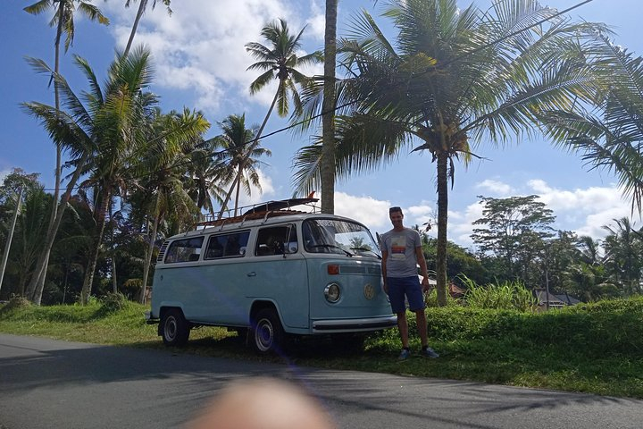 Bali VW Bus. Ubud VW Tour Harga Promo Terbaru 2023