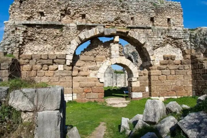 Legendary Ephesus Tour Including Virgin Mary House and St. John ...