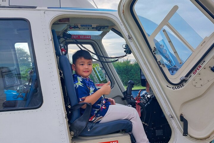 Tanah Lot Temple Helicopter Sky Tour Harga Promo Terbaru 2023