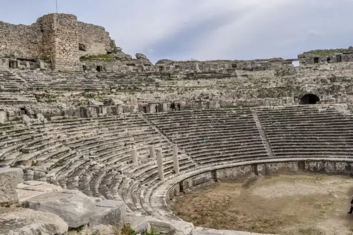 Legendary Ephesus Tour Including Virgin Mary House and St. John ...