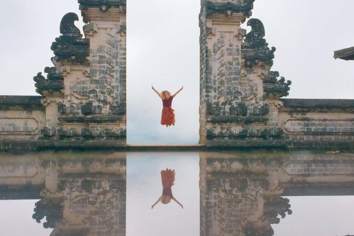 Bali Gate of Heaven and Hidden Waterfall privatel Tour Diskon 50% Harga ...