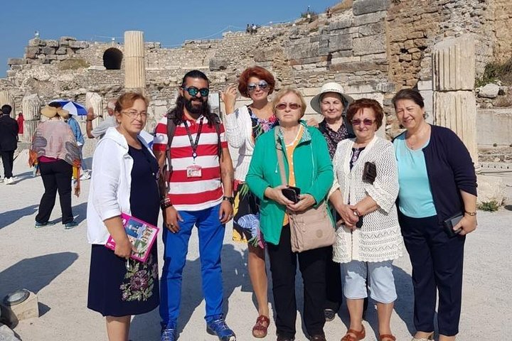 Half Day Ephesus Tour from Kusadasi Harga Promo Terbaru 2023