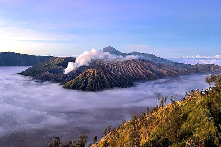 Bromo-Ijen Private Multi-Day Tour from Surabaya and Banyuwangi Diskon ...