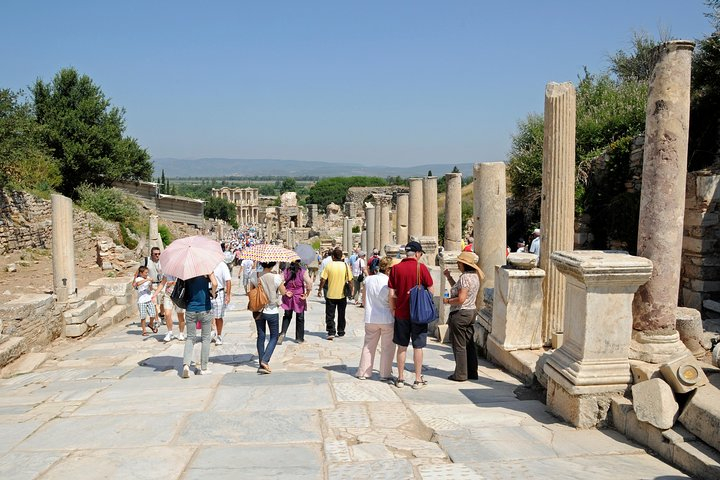 Deluxe Ephesus: Full Day Private Tour Promo Ticket 2023