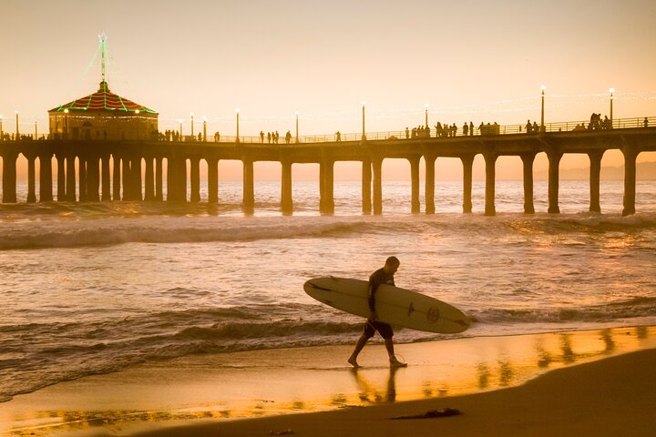 Los Angeles Private 4 Hour Driving Tour 50% Off Tour Package