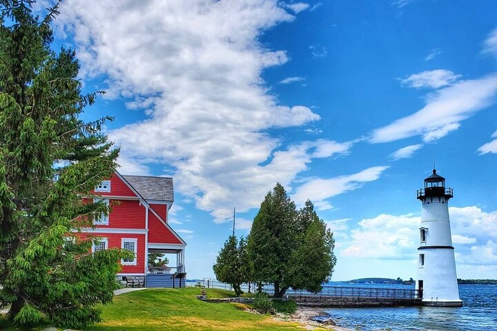 Tiket Islands, Lighthouses, and Castle Tour on the St. Lawrence River ...