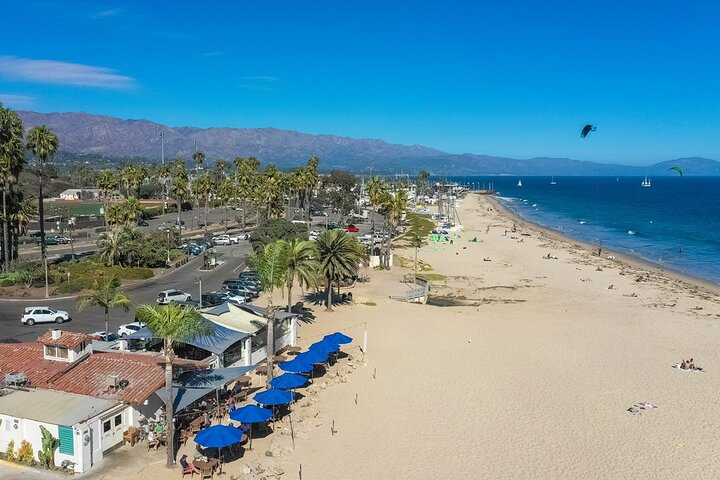 Santa Barbara Highlights Private 2-Hour Driving Tour Diskon 50% Paket Tur