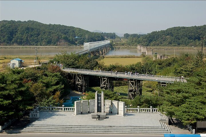 Private DMZ Tour From Seoul Promo Ticket