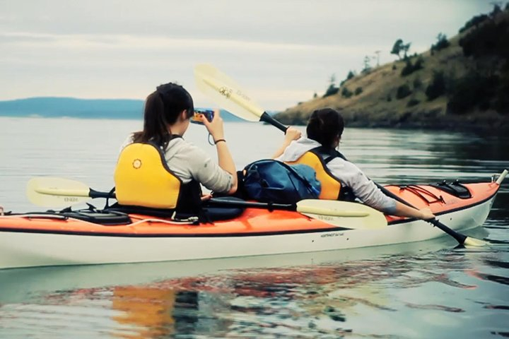 Kayaking in Deception Pass State Park 2024 Promo Up to 7%