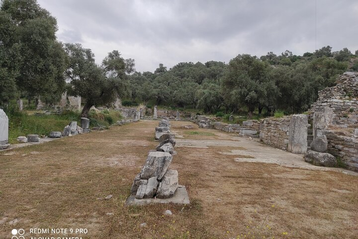 Iasos Ancient City Private Trip from Bodrum Diskon 50% Paket Tur