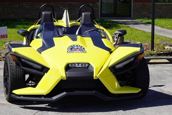 Polaris Slingshot Rental in Branson Diskon 50% Harga Tiket Masuk