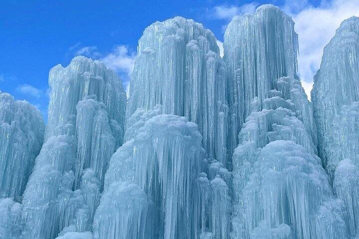 Seoul Cheongyang Alps Village Frozen Ice Wall Tour Diskon 50% Harga ...