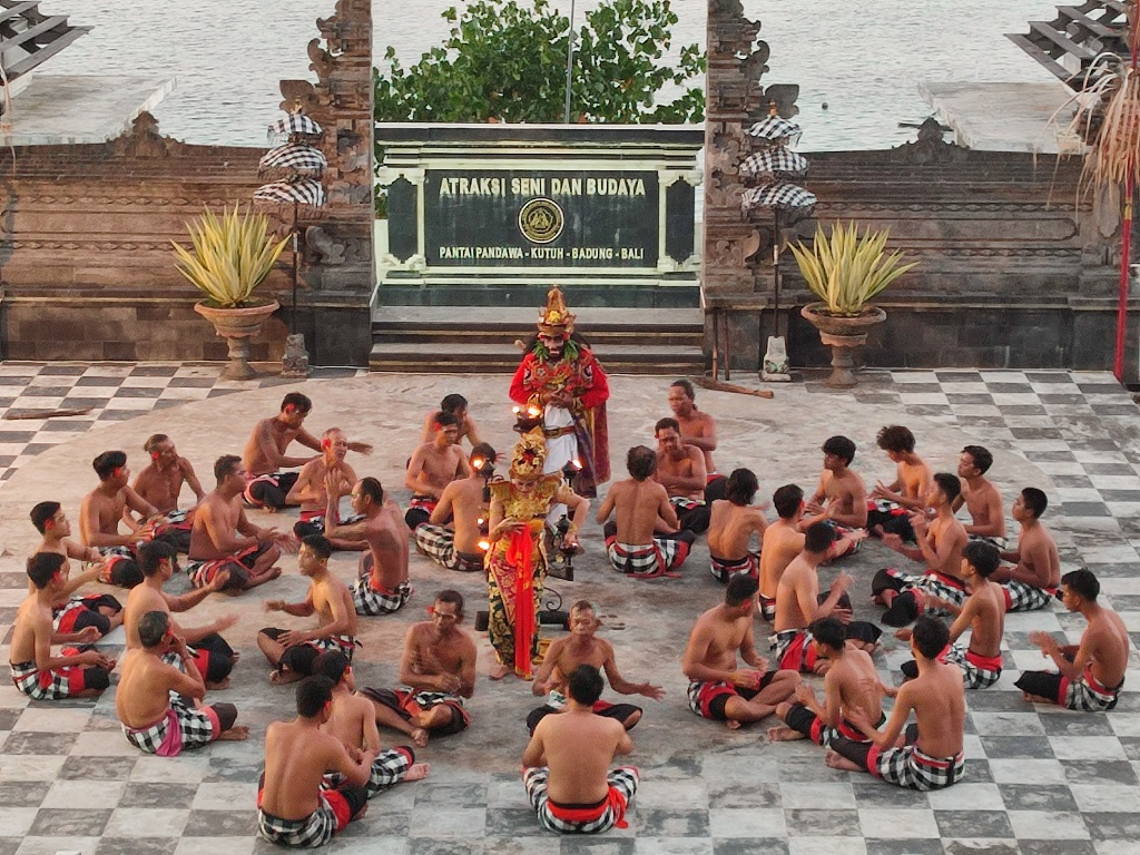 Tiket Kecak Dance Pandawa Beach Harga Promo - tiket.com