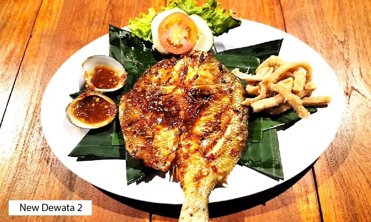 Tiket Seafood Dinner Jimbaran by New Dewata Cafe & Resto Harga Promo ...