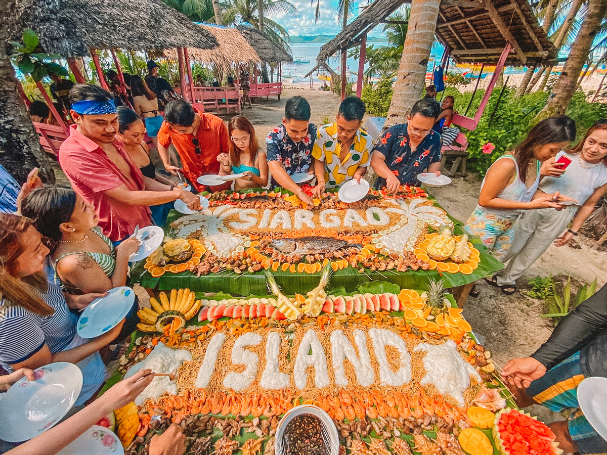 Tiket Tri Island Tour in Siargao Harga Promo - tiket.com