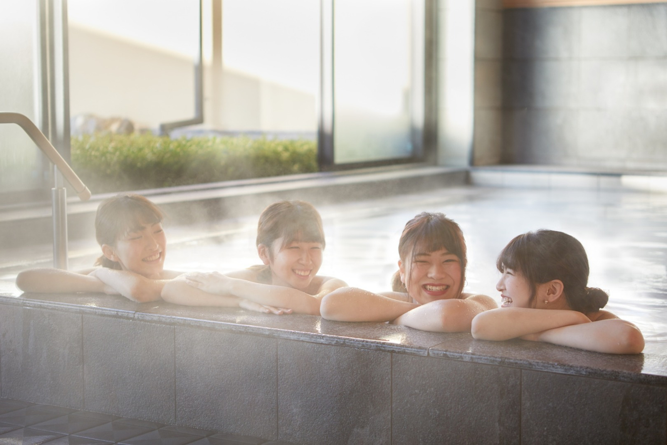 Tiket SPA HERBS Onsen Experience in Saitama Harga Promo - tiket.com