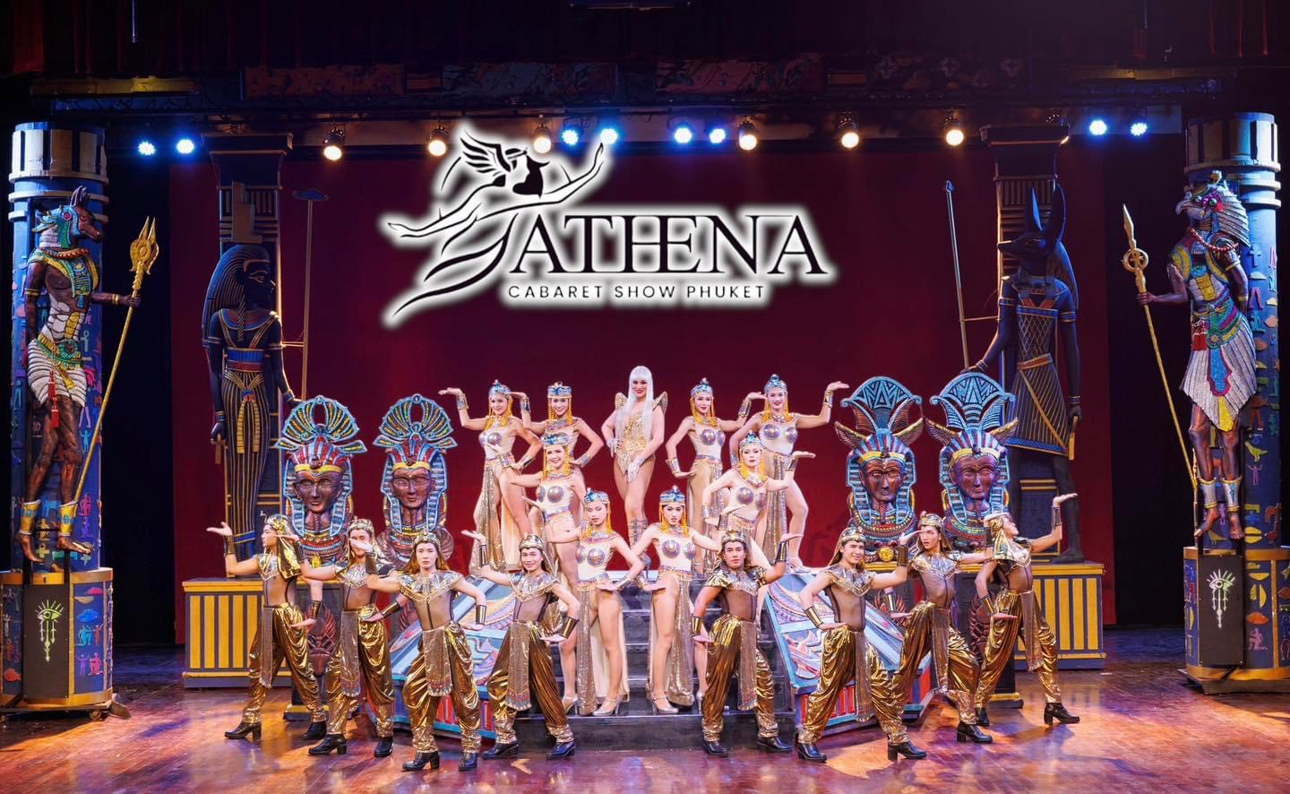 Tiket Athena Cabaret Show Ticket in Phuket Harga Promo - tiket.com