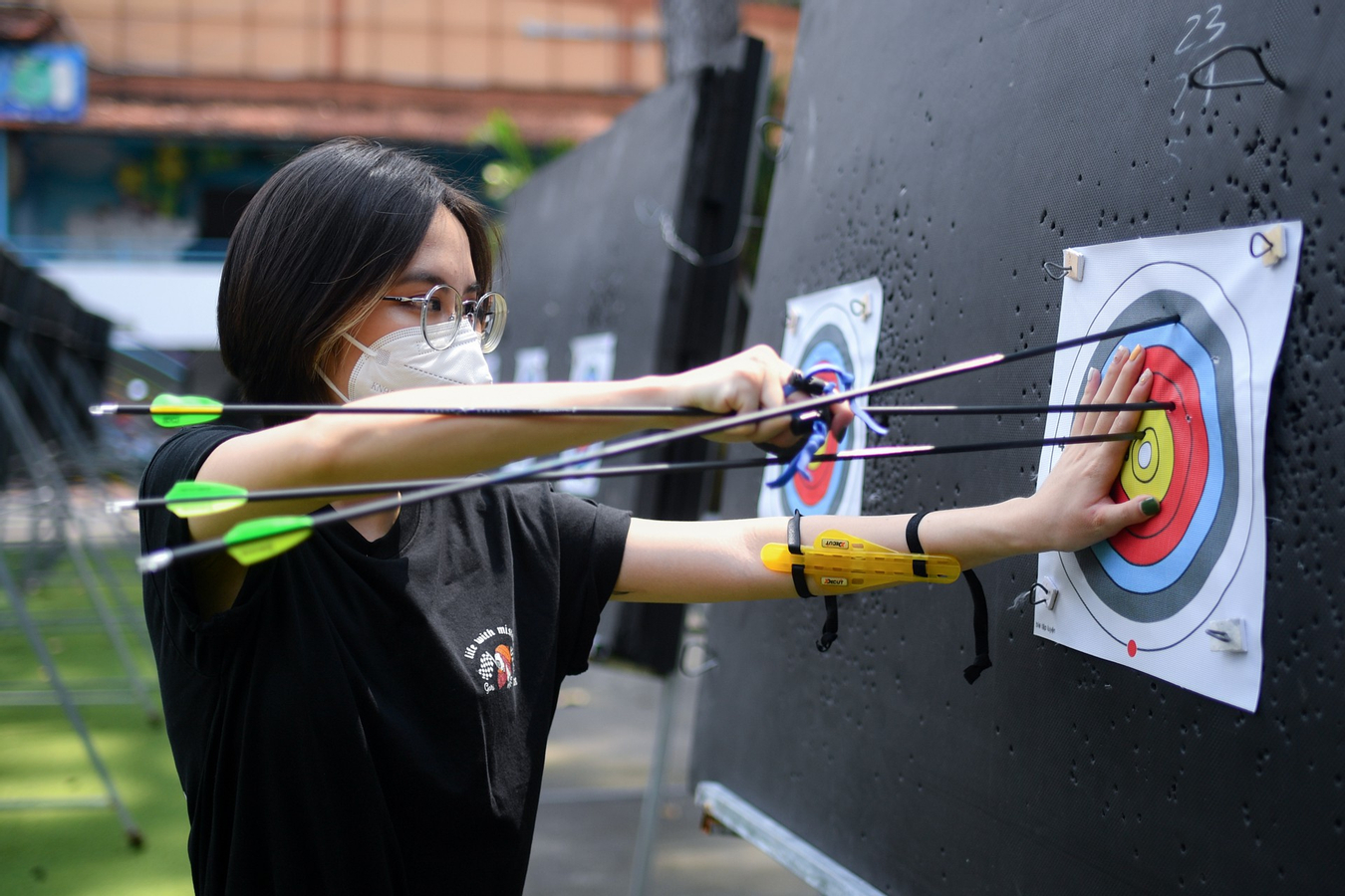 Tiket Outdoor Extreme Archery Experience in Ho Chi Minh Harga Promo ...
