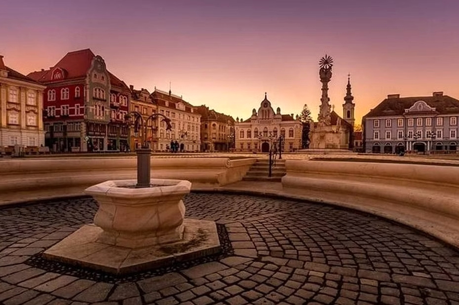 Tiket Timisoara Private Day Tour from Belgrade Harga Promo - tiket.com