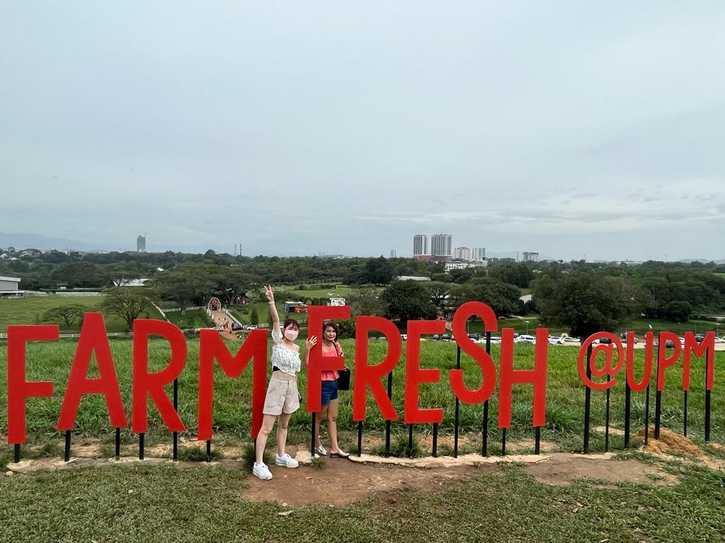 Tiket Farm Fresh At UPM, Seri Kembangan in Selangor - Harga Tiket Masuk Terbaru