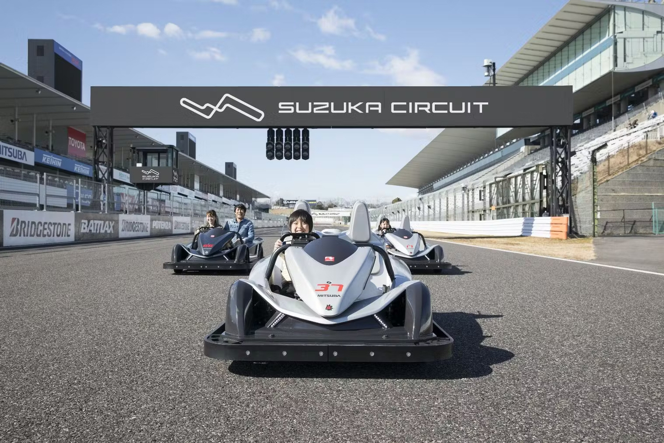 Tiket Suzuka Circuit Park Ticket Harga Promo - tiket.com