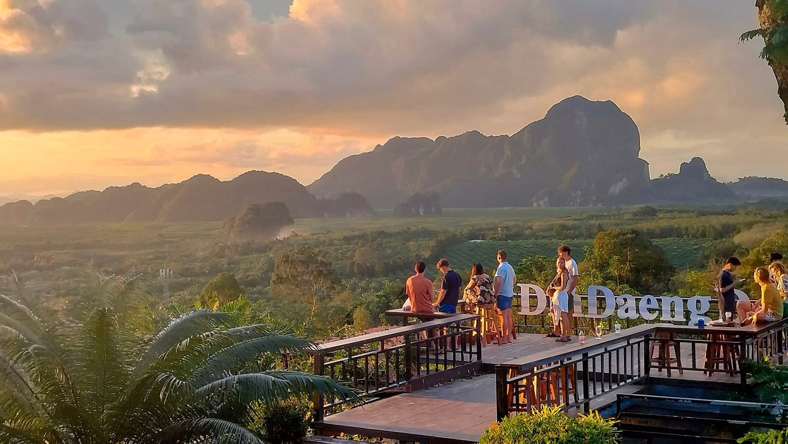 Tiket Klong Root Kayaking with Elephant Care and ATV Riding Tour Harga ...